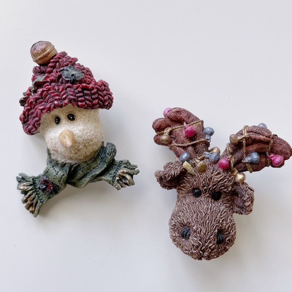 Boyds Bears | Jewelry | Nwot Boyds Bears Vintage Bundle Of 2 Bearwear ...